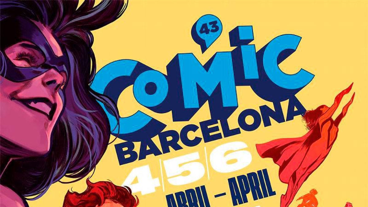 Cómic Barcelona 2025