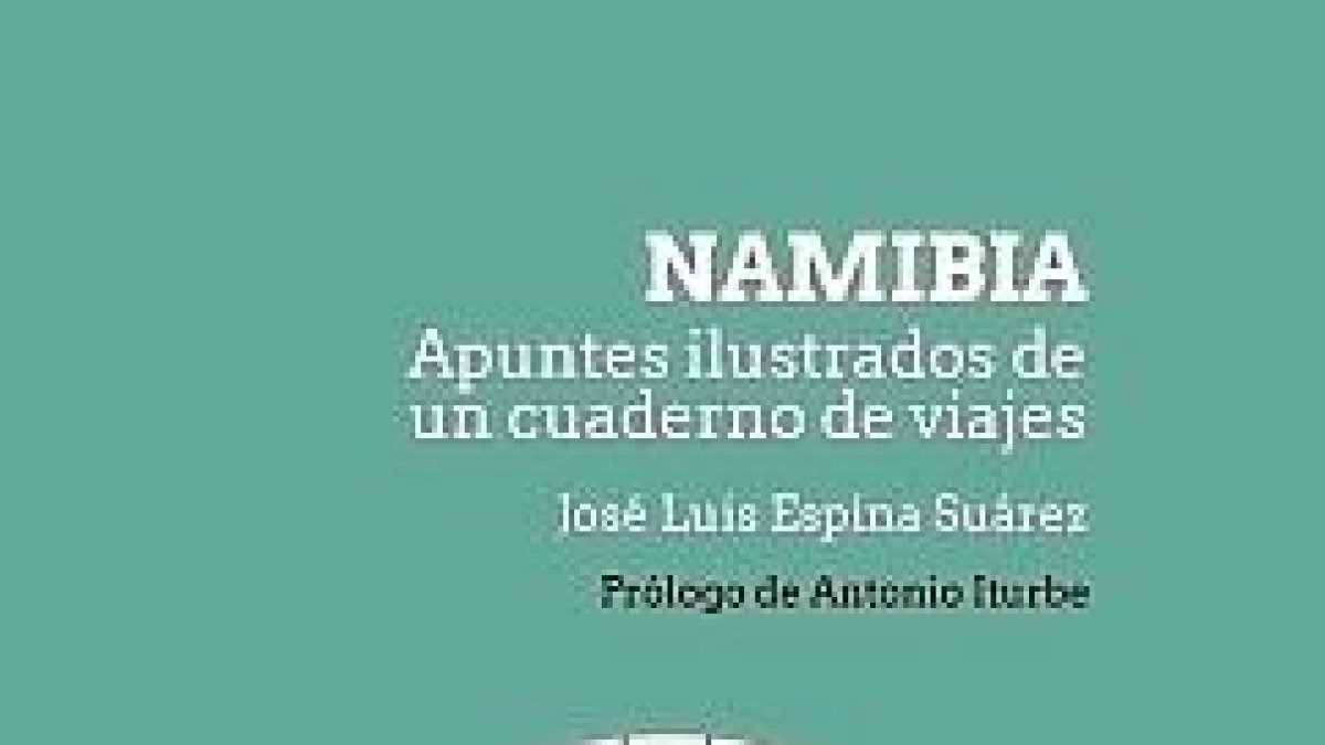 ‘Namibia’, de José Luis Espina: Tarzán no era África