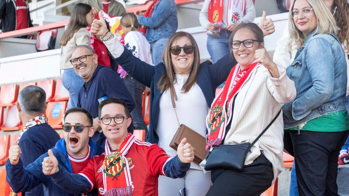 Entrada gratuita para los socios del Nàstic de Tarragona en el partido ...