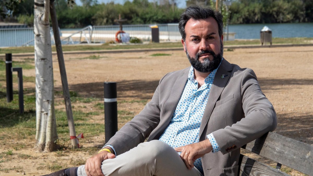 Lluís Soler: «Deltebre viu un procés de transformació imparable»