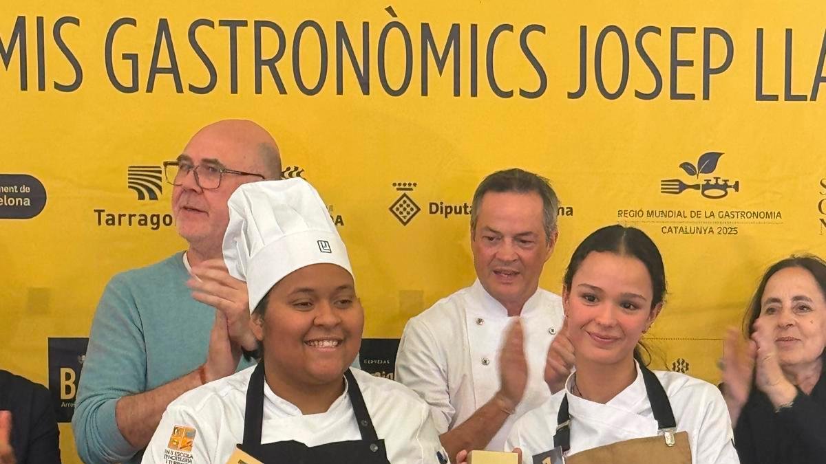 La ‘masterchef’ de Catalunya y Andorra es de Cambrils