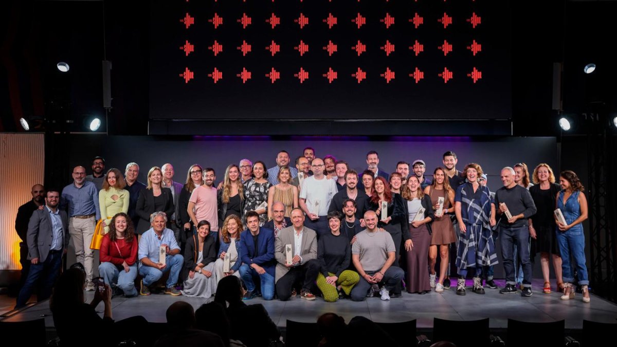 Laura Grau se lleva el Premio Sonor al mejor podcaster y ‘La Figuereta ...