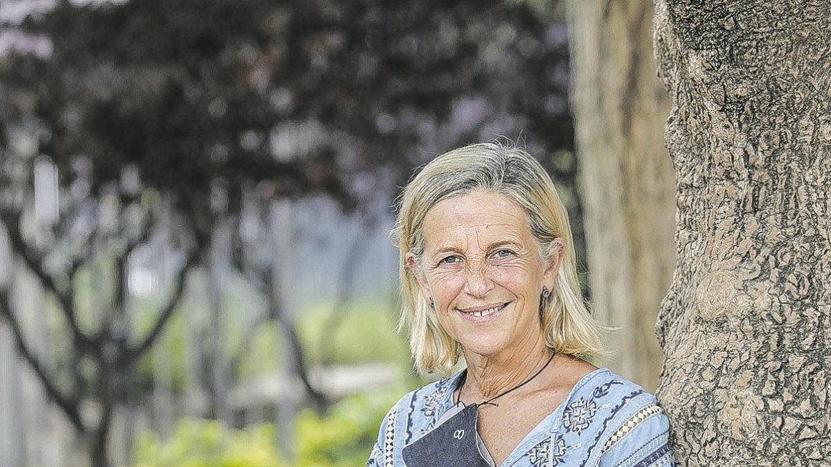 Elvira Vidal: «En Junts no hay democracia interna»