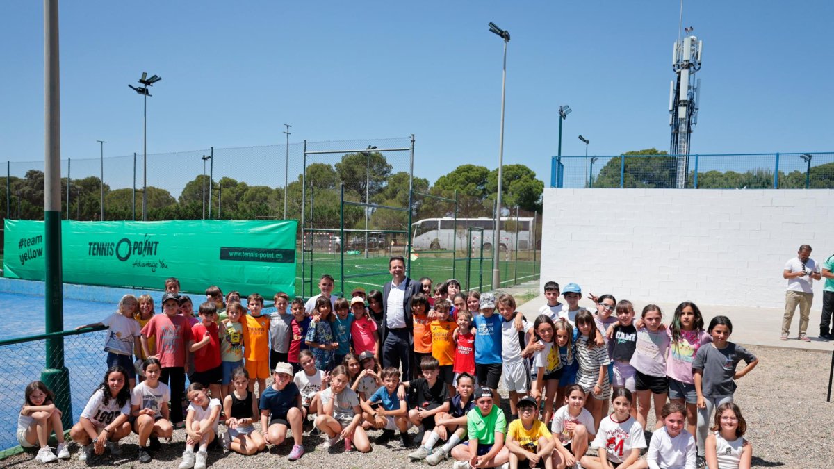 Mar Cambrils, el nuevo club deportivo familiar de la Costa Daurada