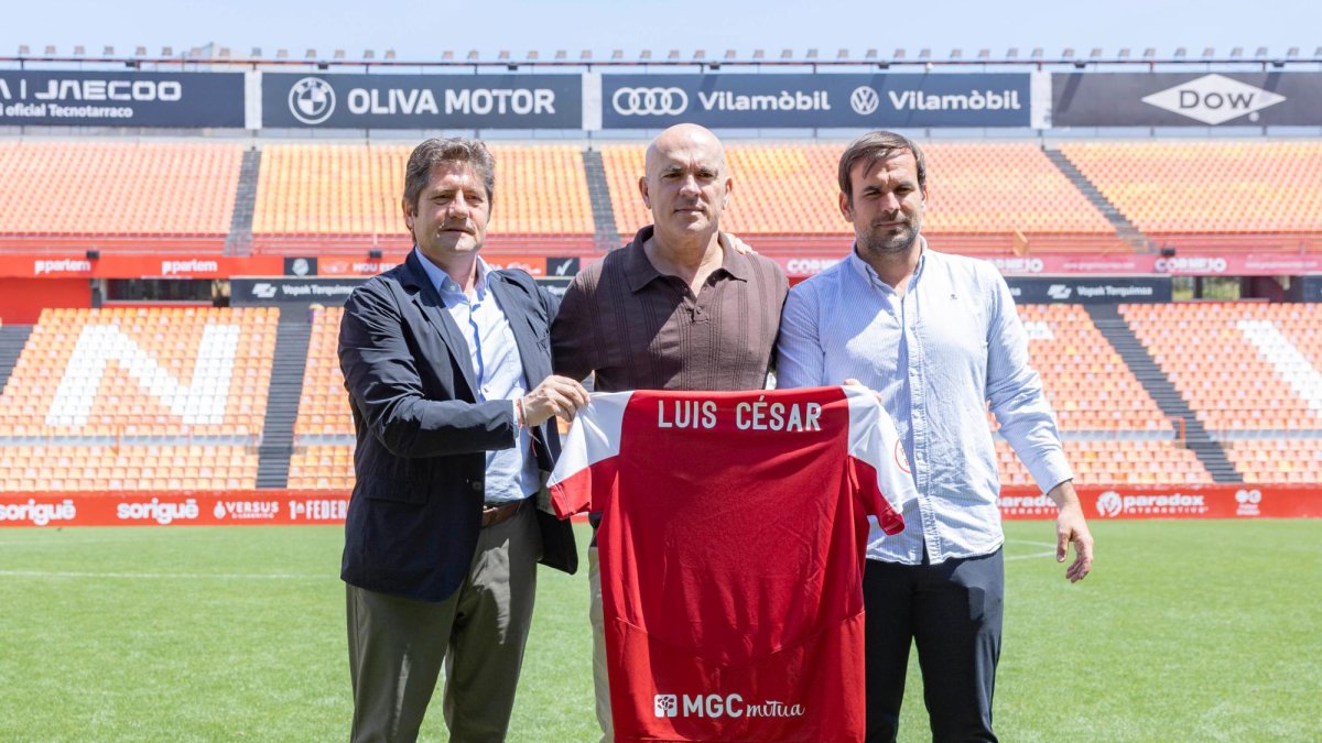 Lluís Fàbregas: «Lo fácil habría sido seguir igual, pero la tendencia ...