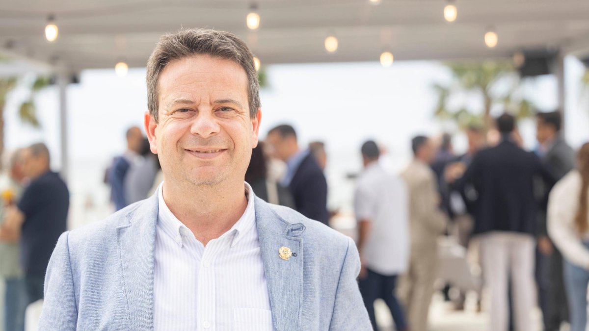 Oliver Klein: «Cambrils es plural y diverso gracias al turismo»