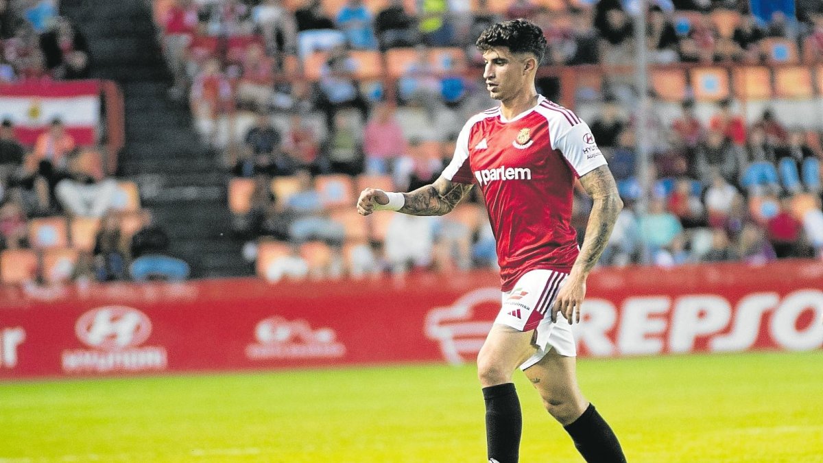 El 1x1 del Nàstic tras el empate ante el Lugo