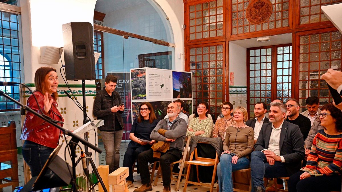 «Tastar un vi del Priorat és tastar història, és tastar un tros de la ...