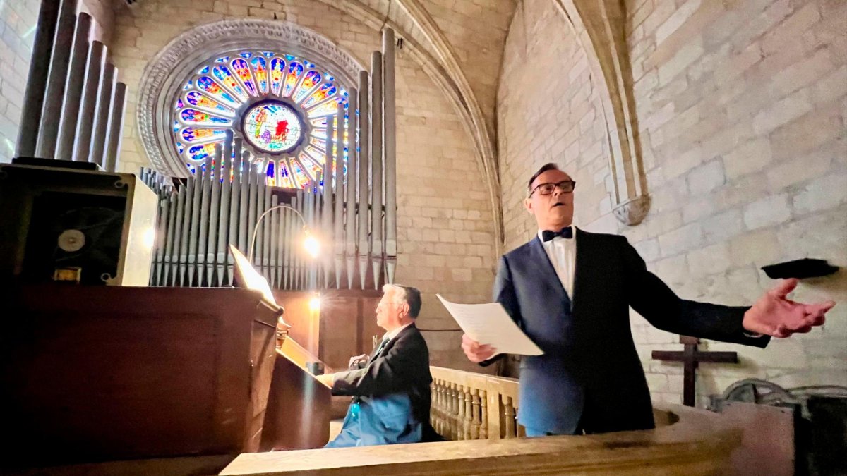 Audició musical en honor a Antoni Gaudí a la Prioral de Sant Pere de Reus