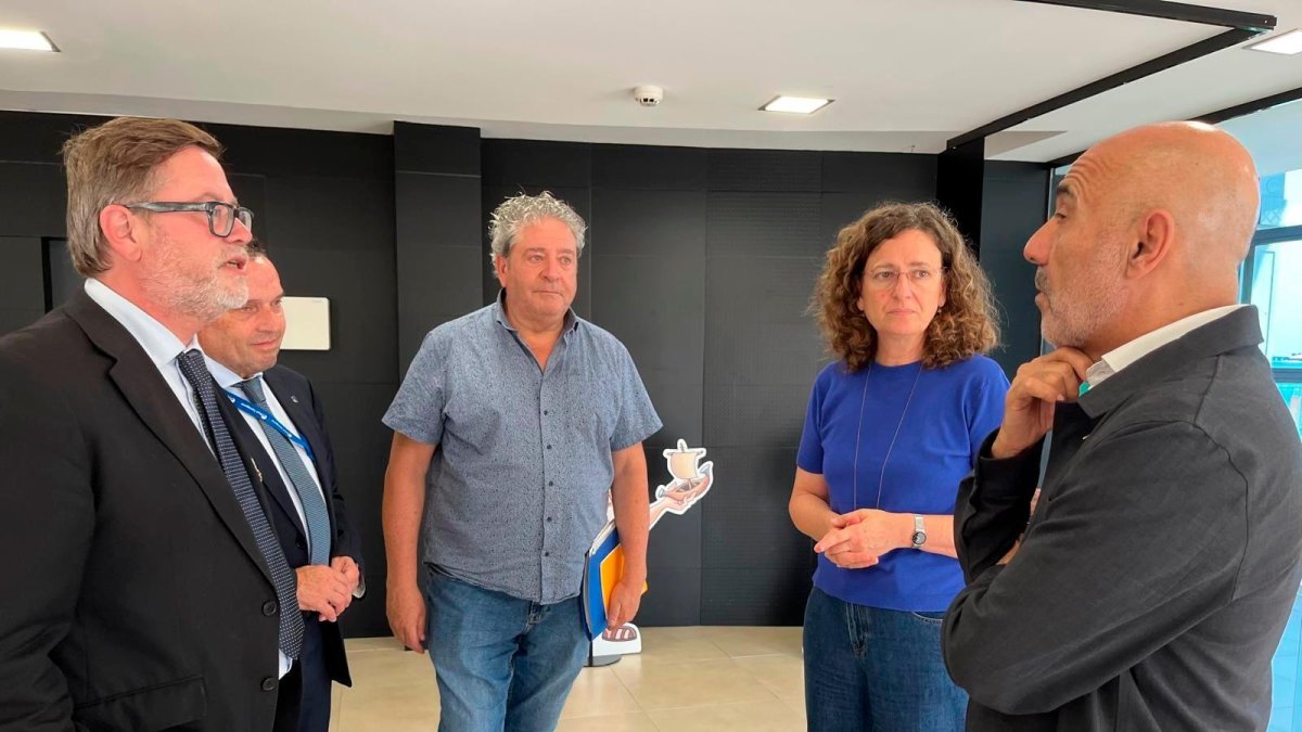 El Port de Tarragona quiere un espacio para la arqueología clásica ...