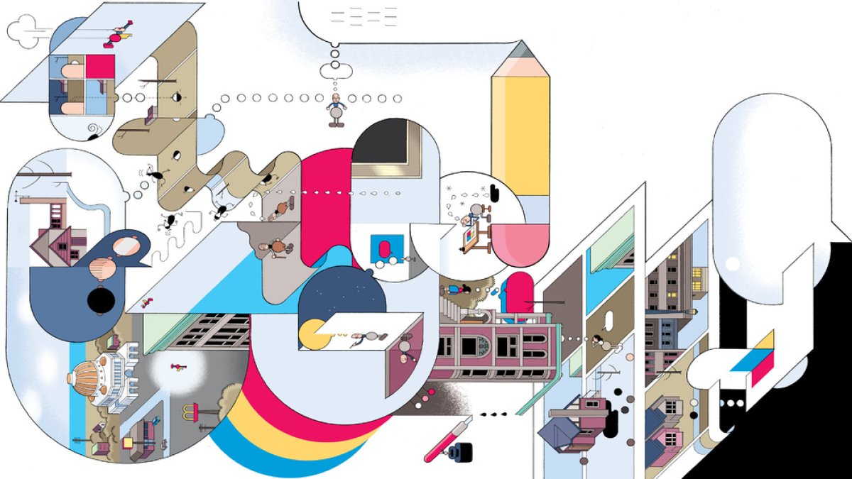 Chris Ware, el innovador profundo