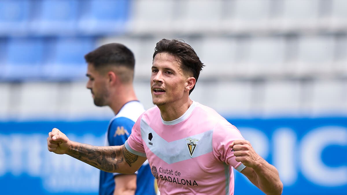 El Reus cierra el fichaje de Dani Homet