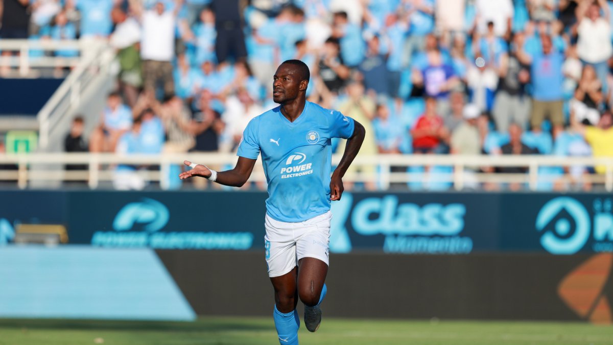 El Nàstic cierra el fichaje de Cedric