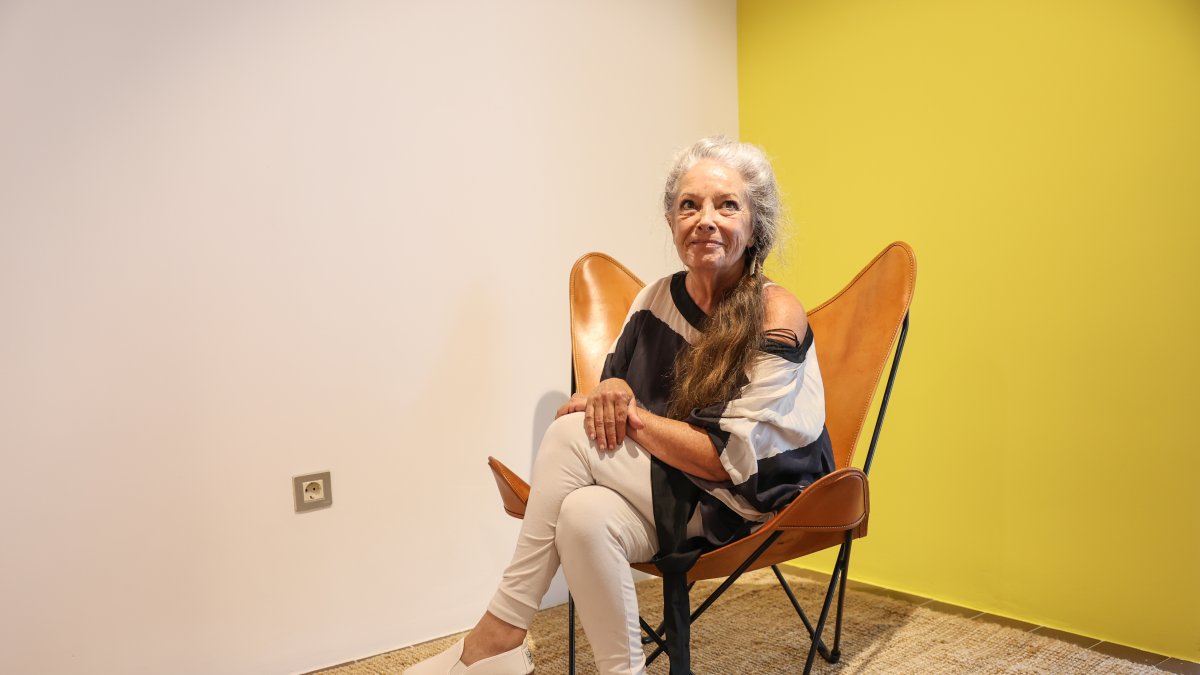 Victoria Bonet, hija del arquitecto Antoni Bonet: «De pequeña iba con ...