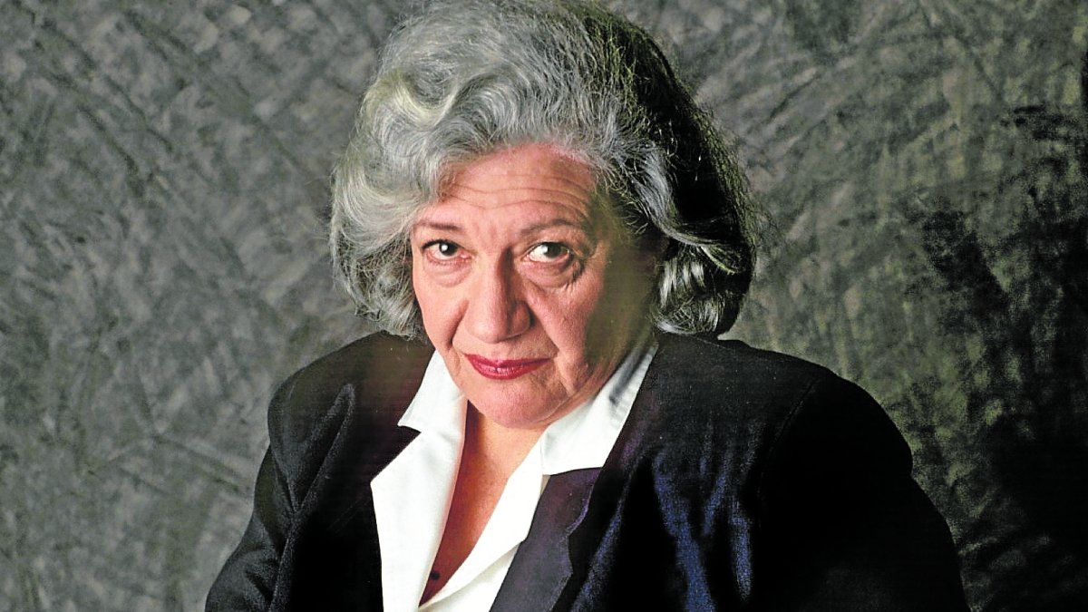 Ana María Matute, por siempre niña