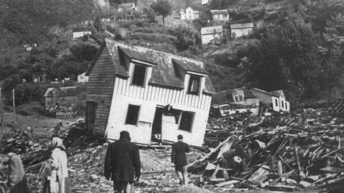 Los diez principales terremotos registrados en el mundo