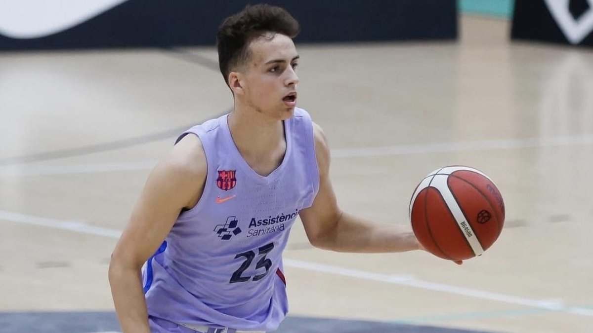El Ibersol CBT ficha a Marc López