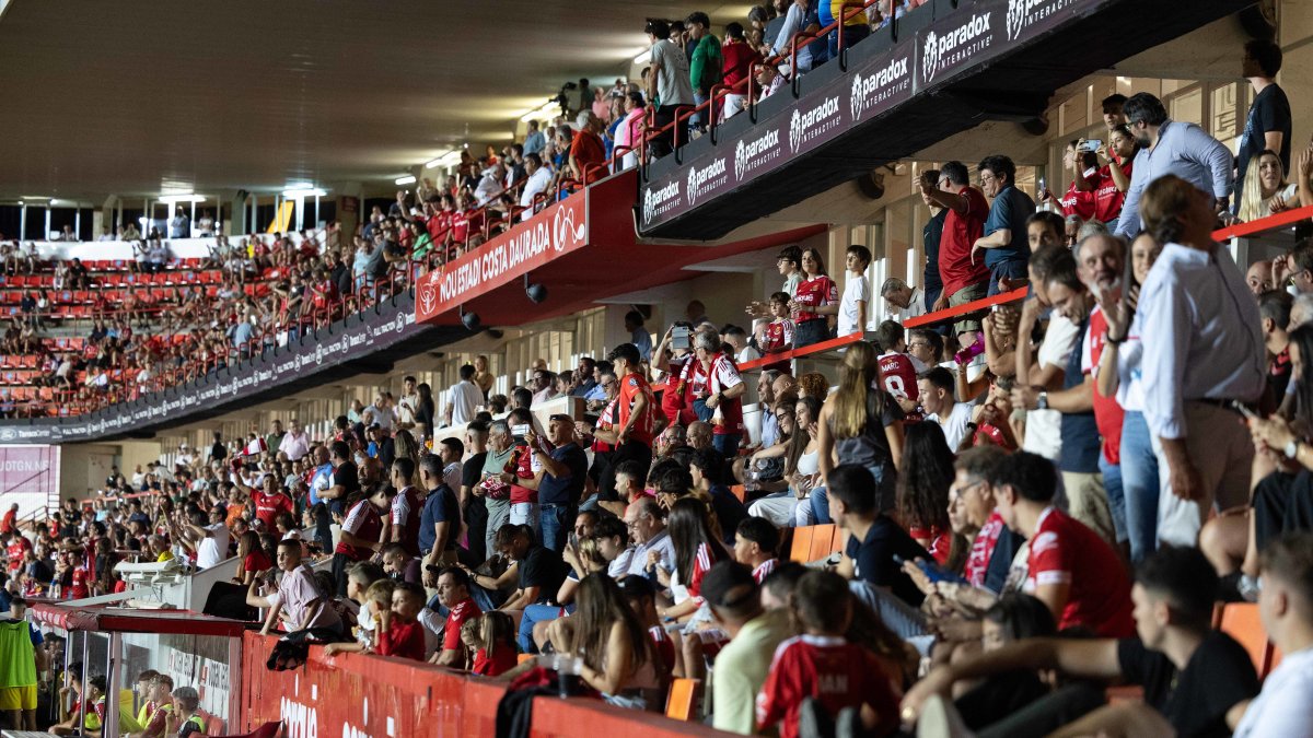 ECP quiere que la venta de acciones del Nàstic sea para deporte base e ...
