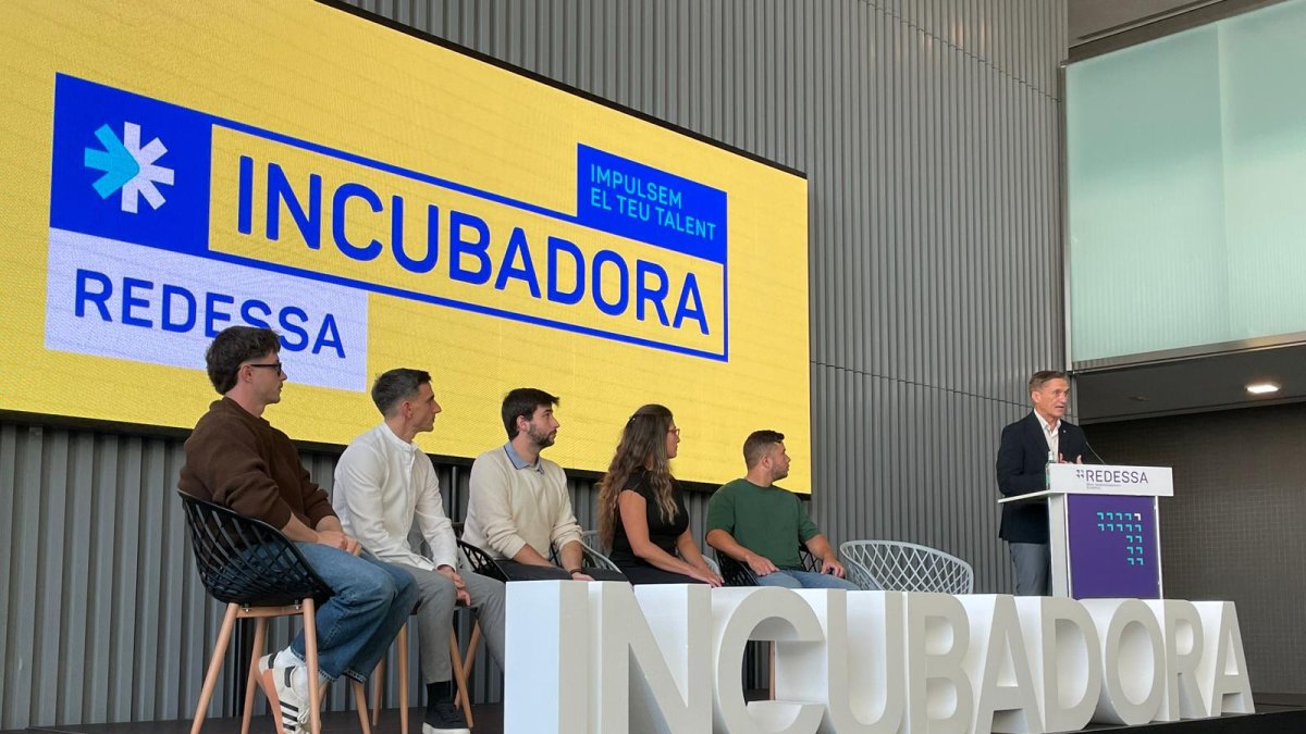 La incubadora de Redessa acompaña a 18 startups en su quinta edición