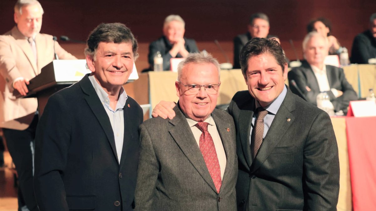 Joan Maria Potau se despide como consejero del Nàstic: un referente en ...