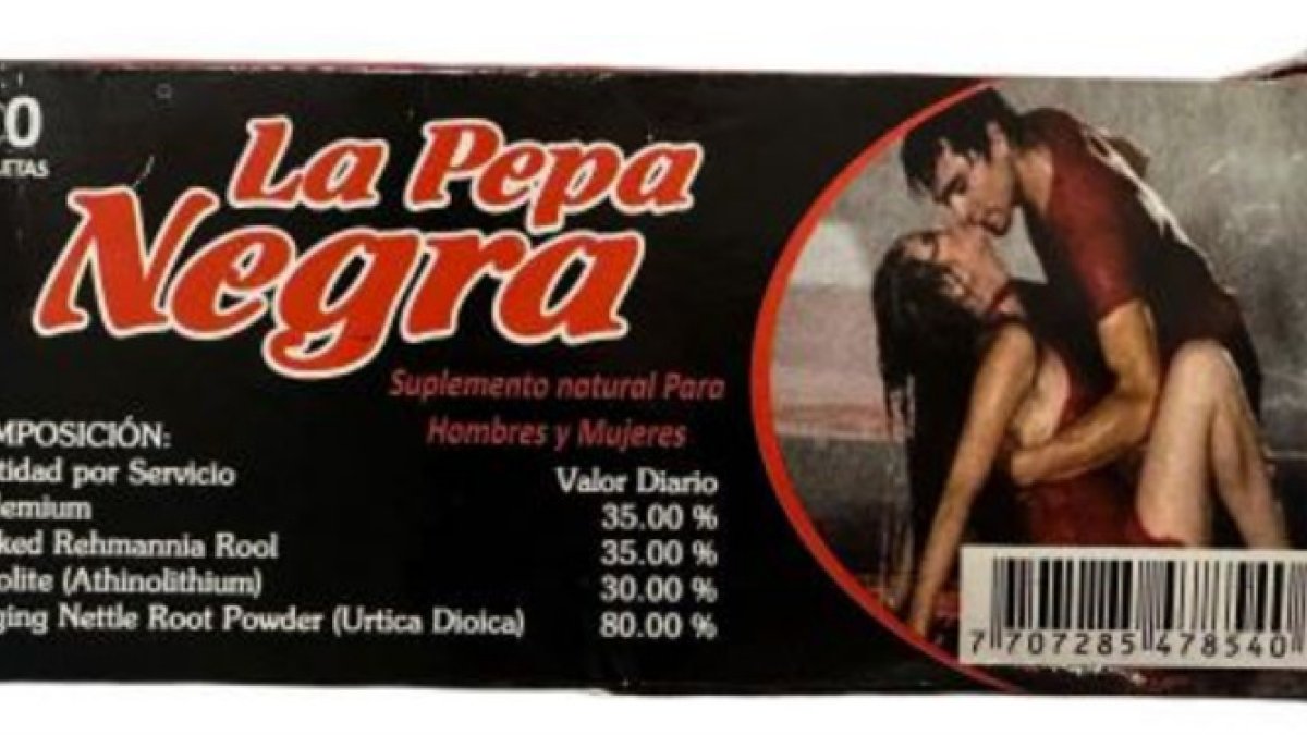 Retiran del mercado un producto para la disfunción eréctil