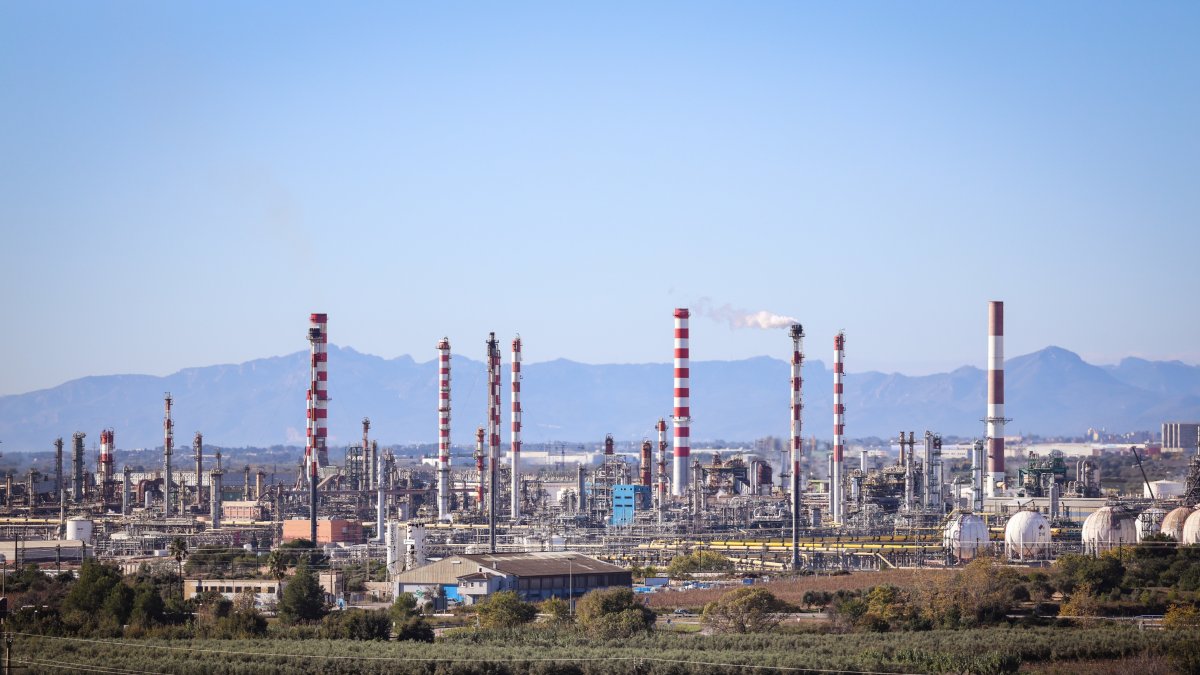 Tarragona lidera el crecimiento de las exportaciones en Catalunya