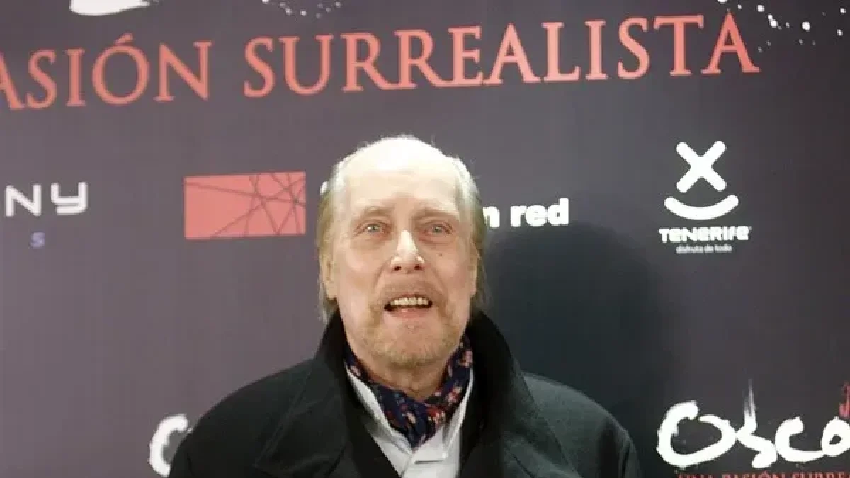 Muere a los 99 años Jack Taylor, icono del cine de terror afincado en ...