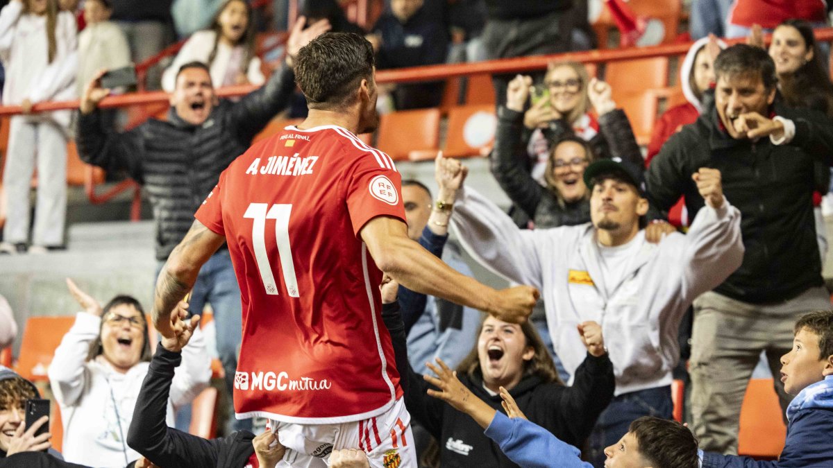 Álex Jiménez deja el Nàstic y firma por el Hércules