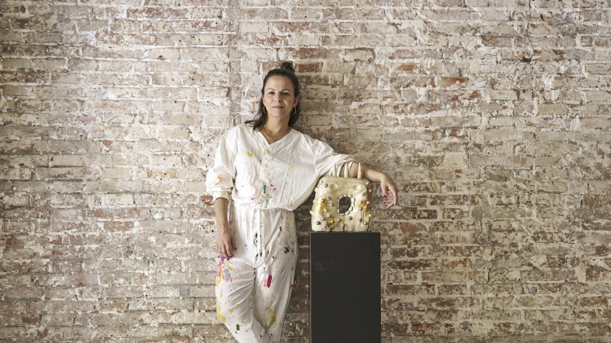 La ceramista tarraconense Anna Martí debuta con una exposición en Londres