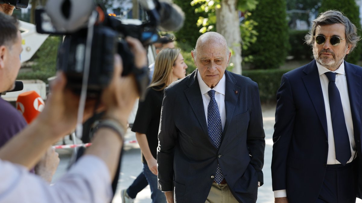 Las claves de la declaración del exministro del Interior y su número ...