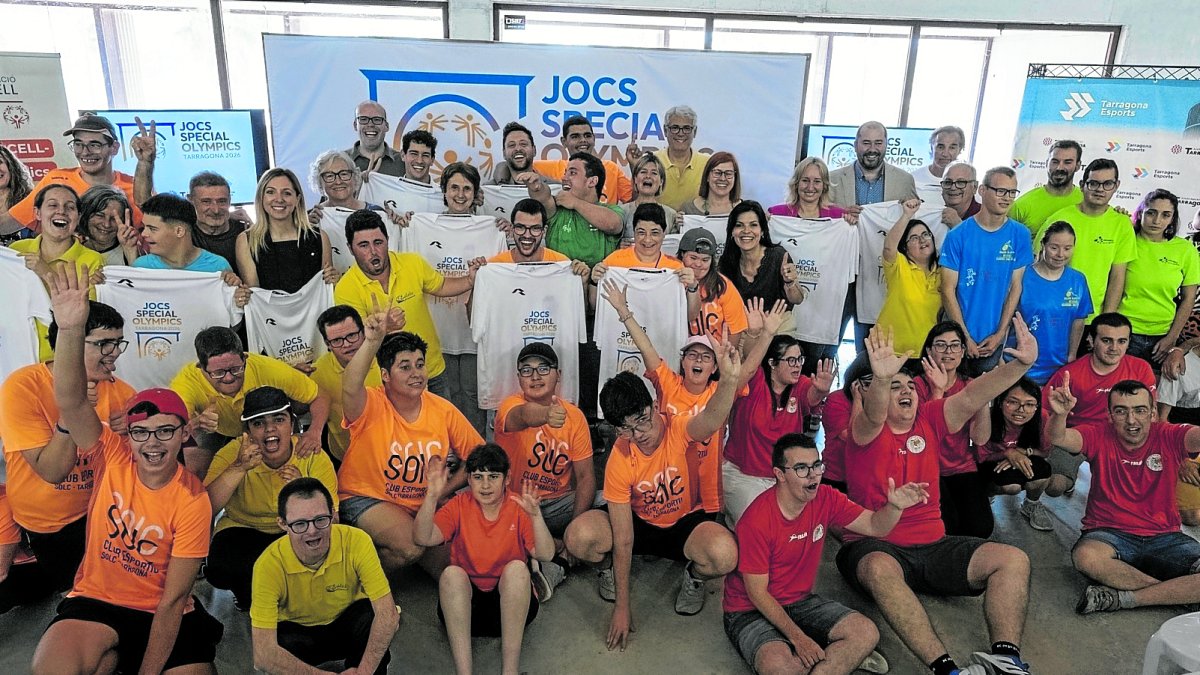 Los Special Olympics llenarán seis hoteles con 1.700 deportistas y 600 ...
