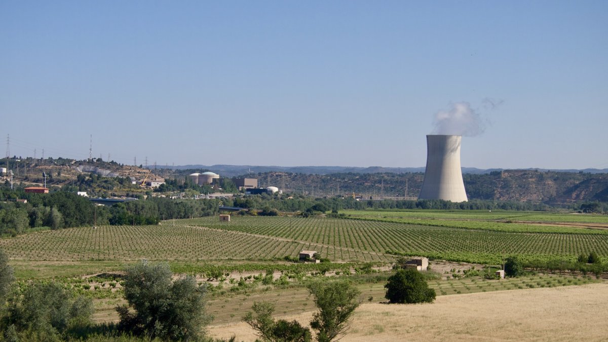 La Central Nuclear Ascó I inicia el seu 32è cicle d'operació