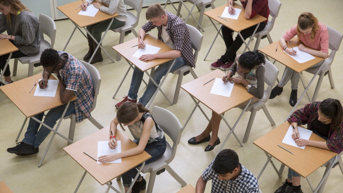 Una estudiante de Reus acaba el Bachillerato con matrícula de honor y ...