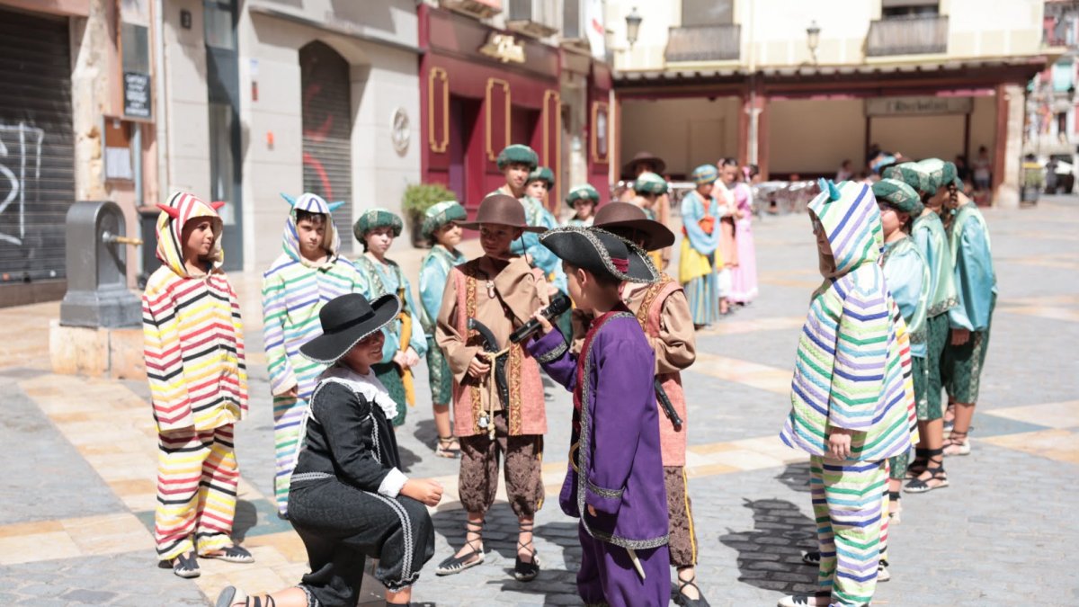 Els balls parlats de Reus, en imatges