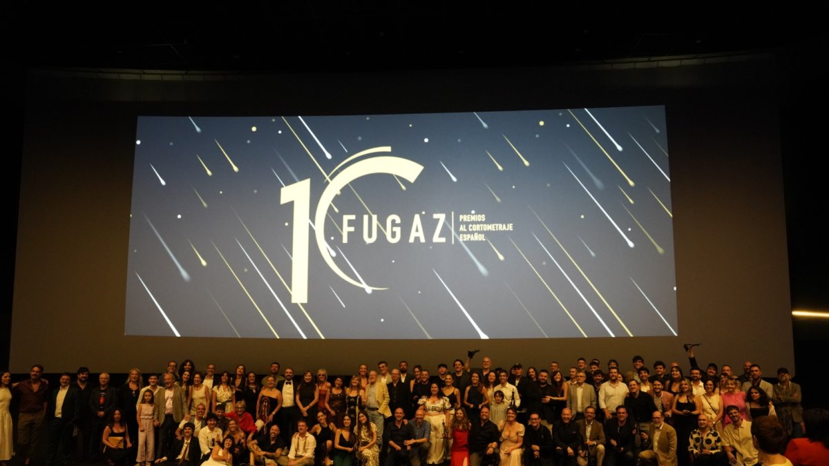 La tarraconense Carlota Massó gana un Premio Fugaz con su cortometraje ...