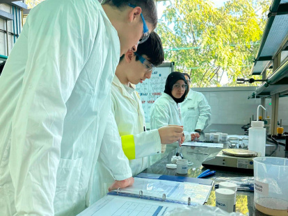 Arranca de nuevo el Teens’ Lab de BASF: un programa único de ...