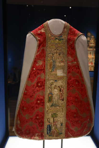 El Museo del Prado presenta 'A la manera de Italia. España y el gótico ...