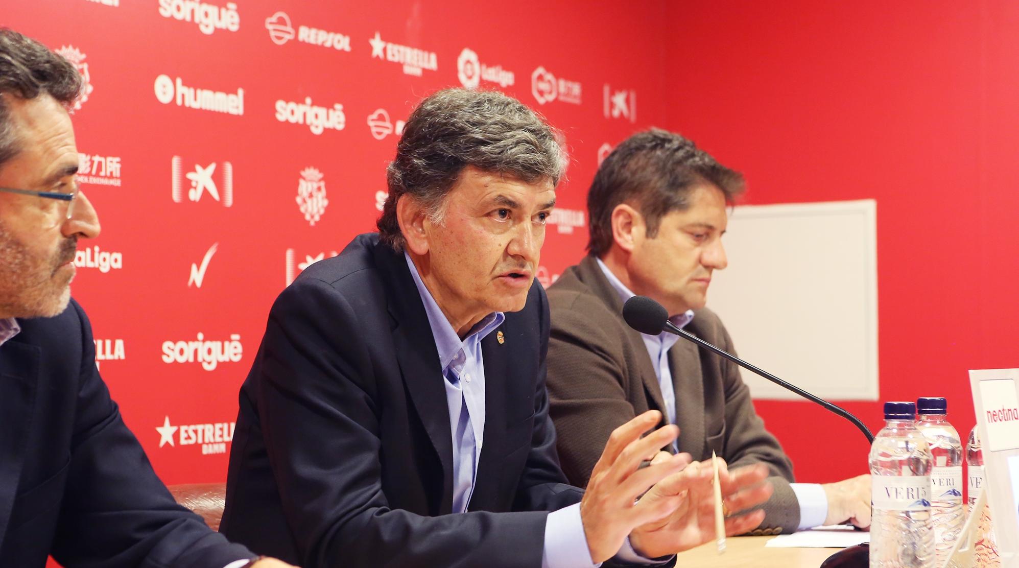 «La nueva Ciudad Deportiva está más cerca que nunca»