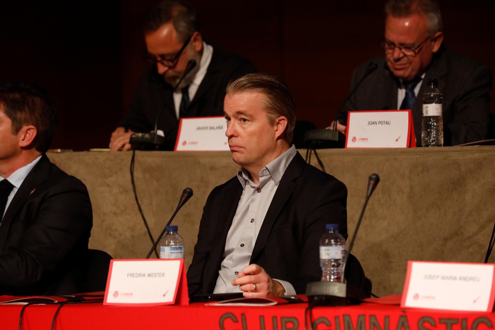 Wester: "Estoy dispuesto a invertir más en el Nàstic si cambian algunas ...
