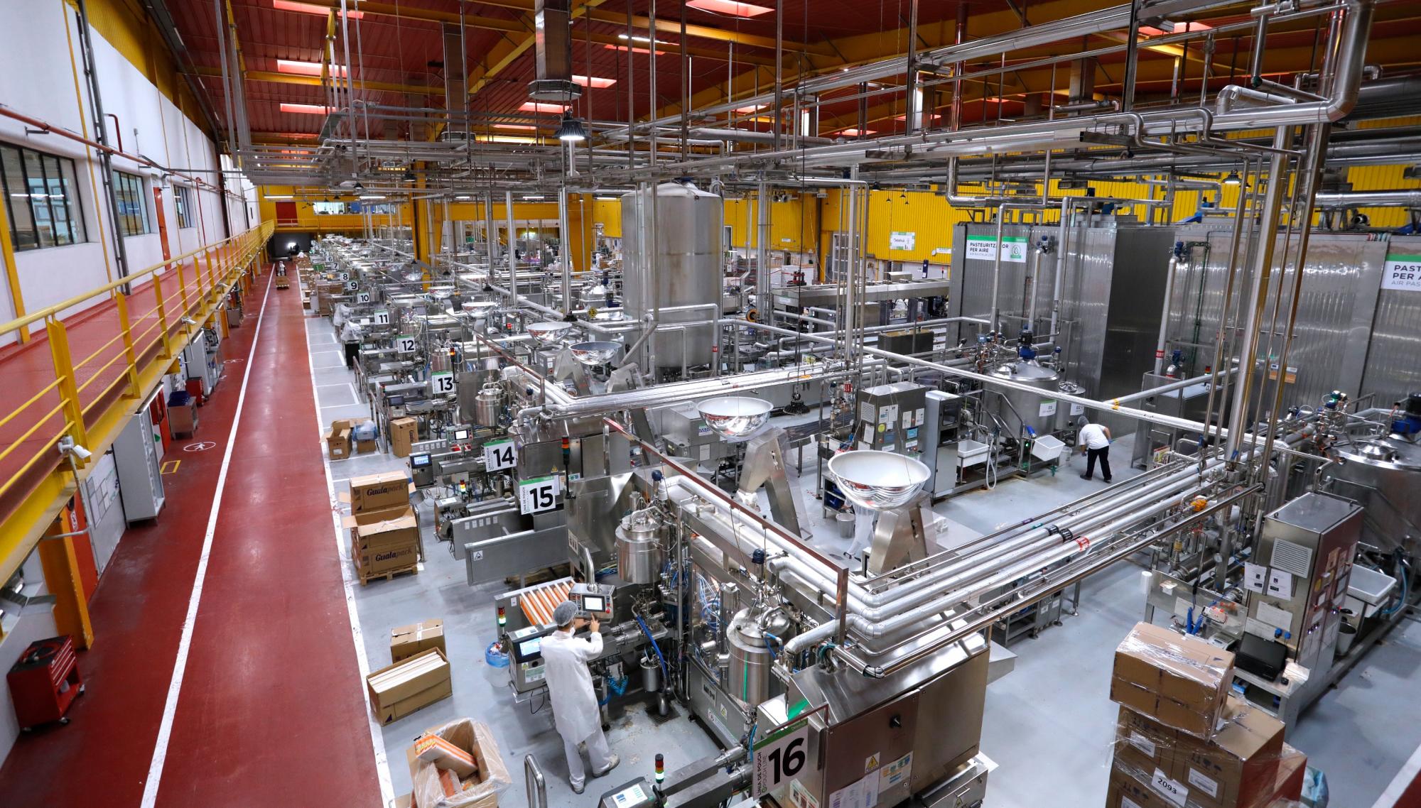 Delafruit: 30 millones de kilos de fruta al año en formato pouch ...