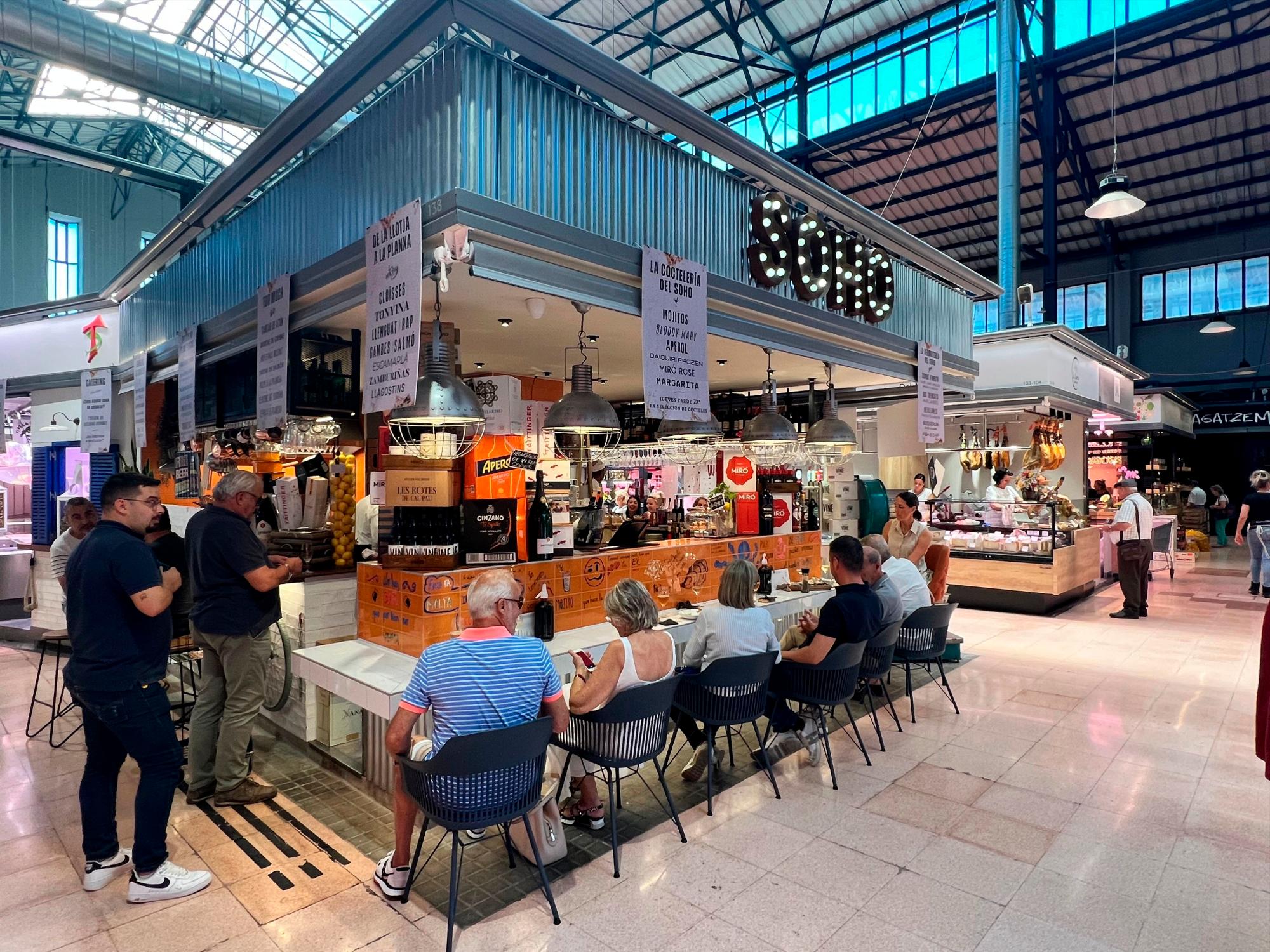 El Mercat Central de Reus se erige como un nuevo punto de interés turístico