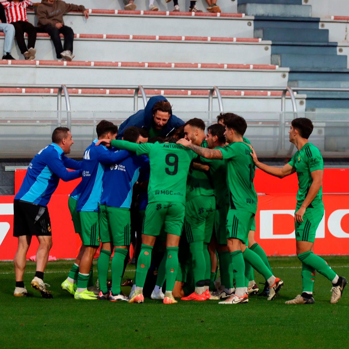 ¿Cuál es el nuevo apodo del Nàstic de Tarragona en Primera RFEF?