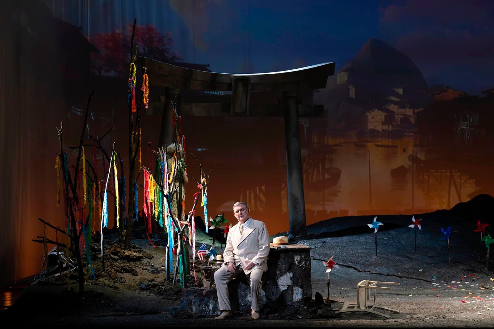 Àngel Òdena triunfa en Francia con la ópera ‘Madama Butterfly’