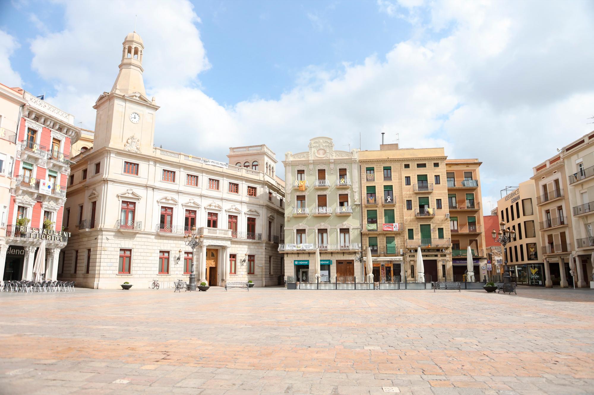 Así quedan los impuestos que se pagarán en Reus en 2025