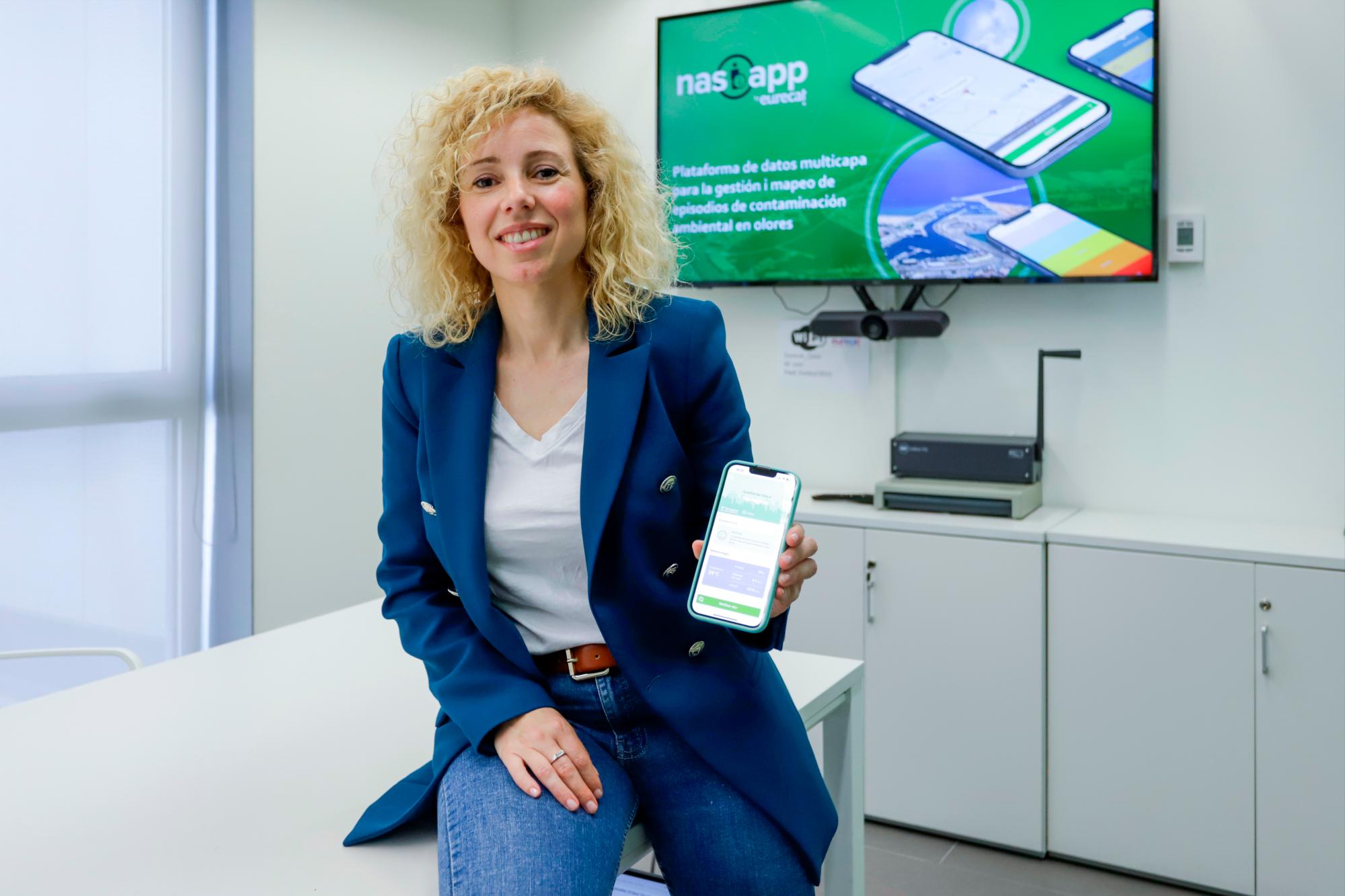 NasApp: plataforma líder en la mitigación de episodios de malos olores