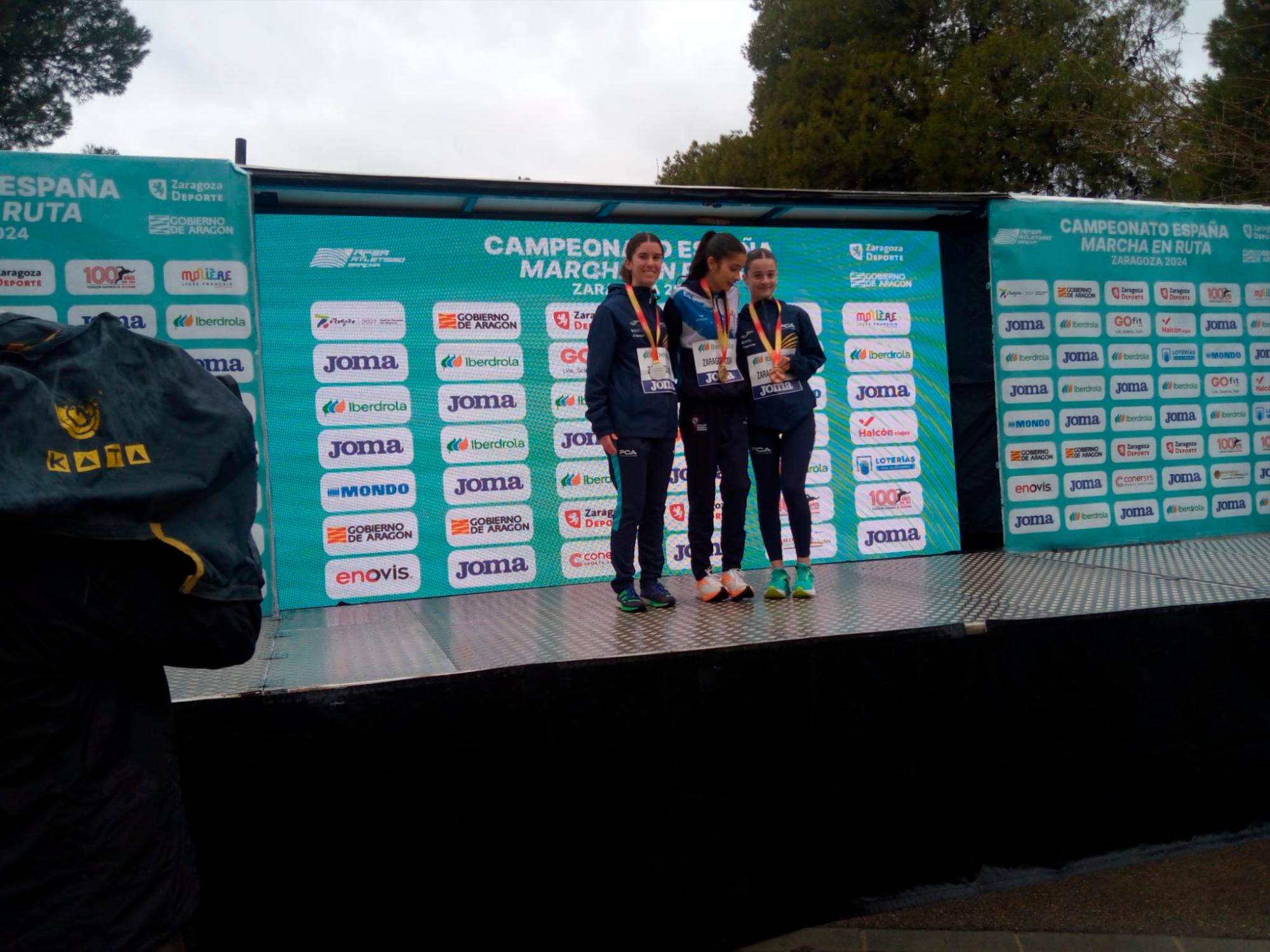 El tarraconense Marc Suárez, campeón de España sub-16