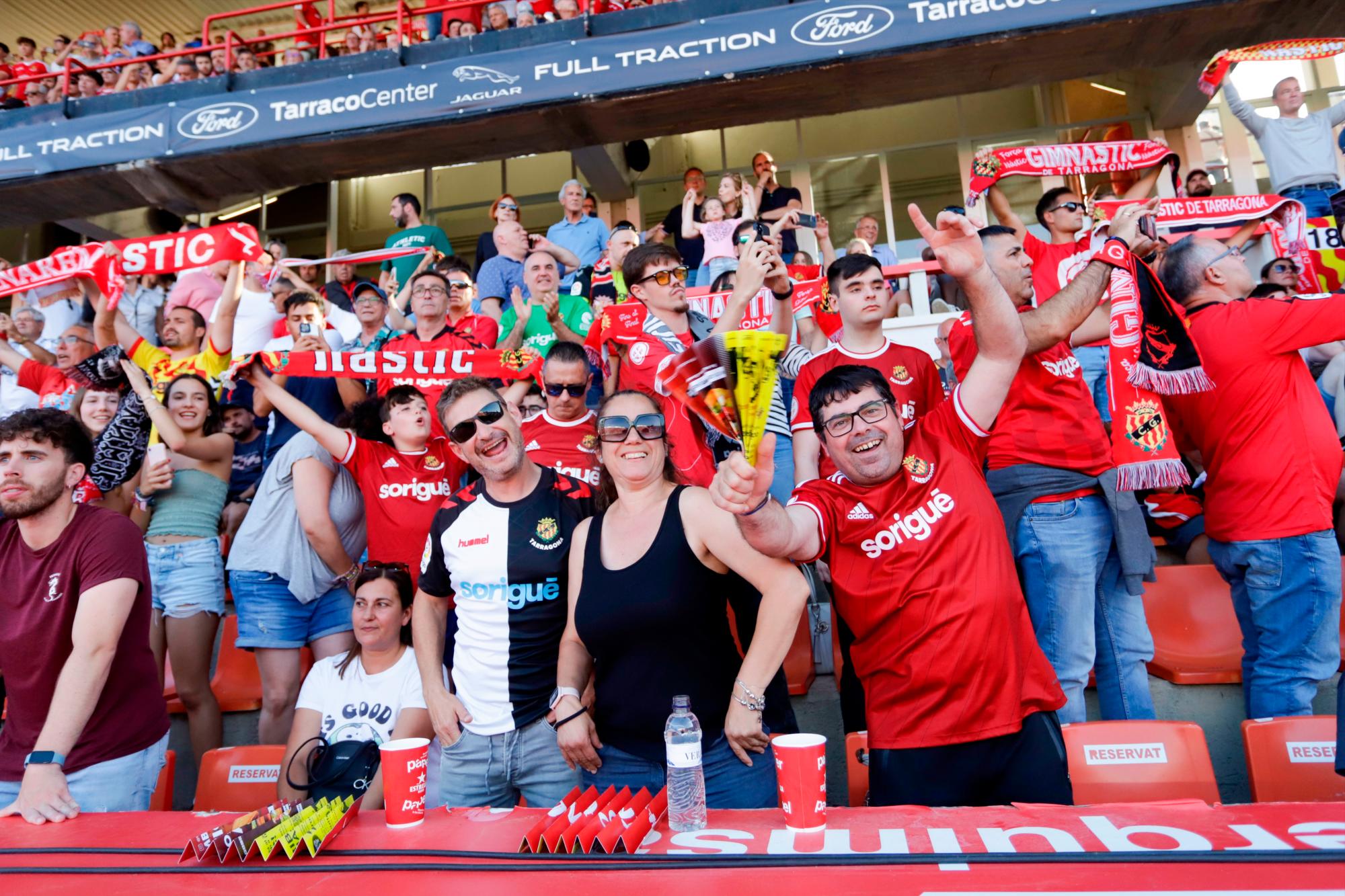 El Nàstic de Tarragona activa este martes la venta online para el ...