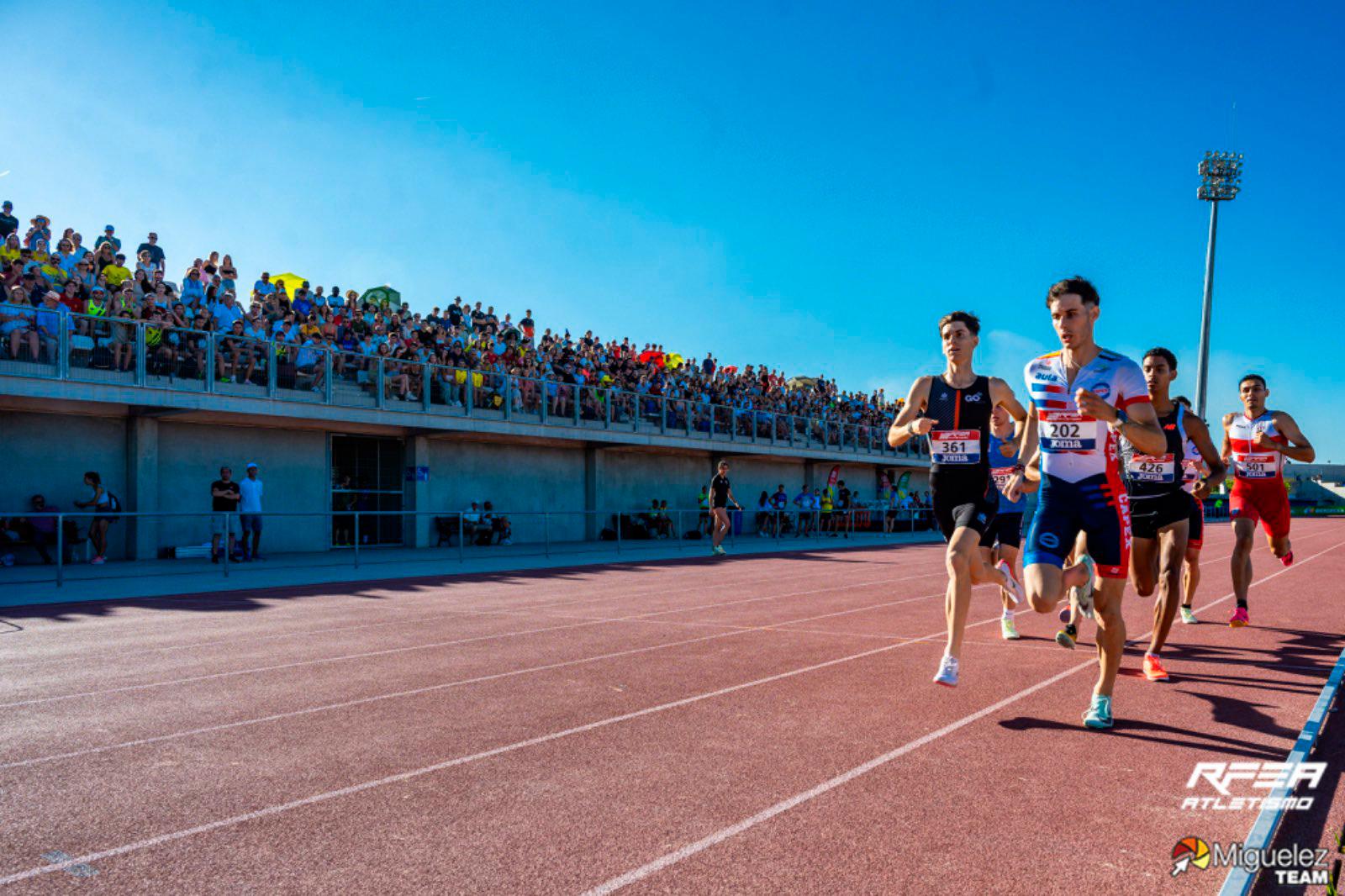 Tarragona acogerá el Campeonato de España absoluto de atletismo