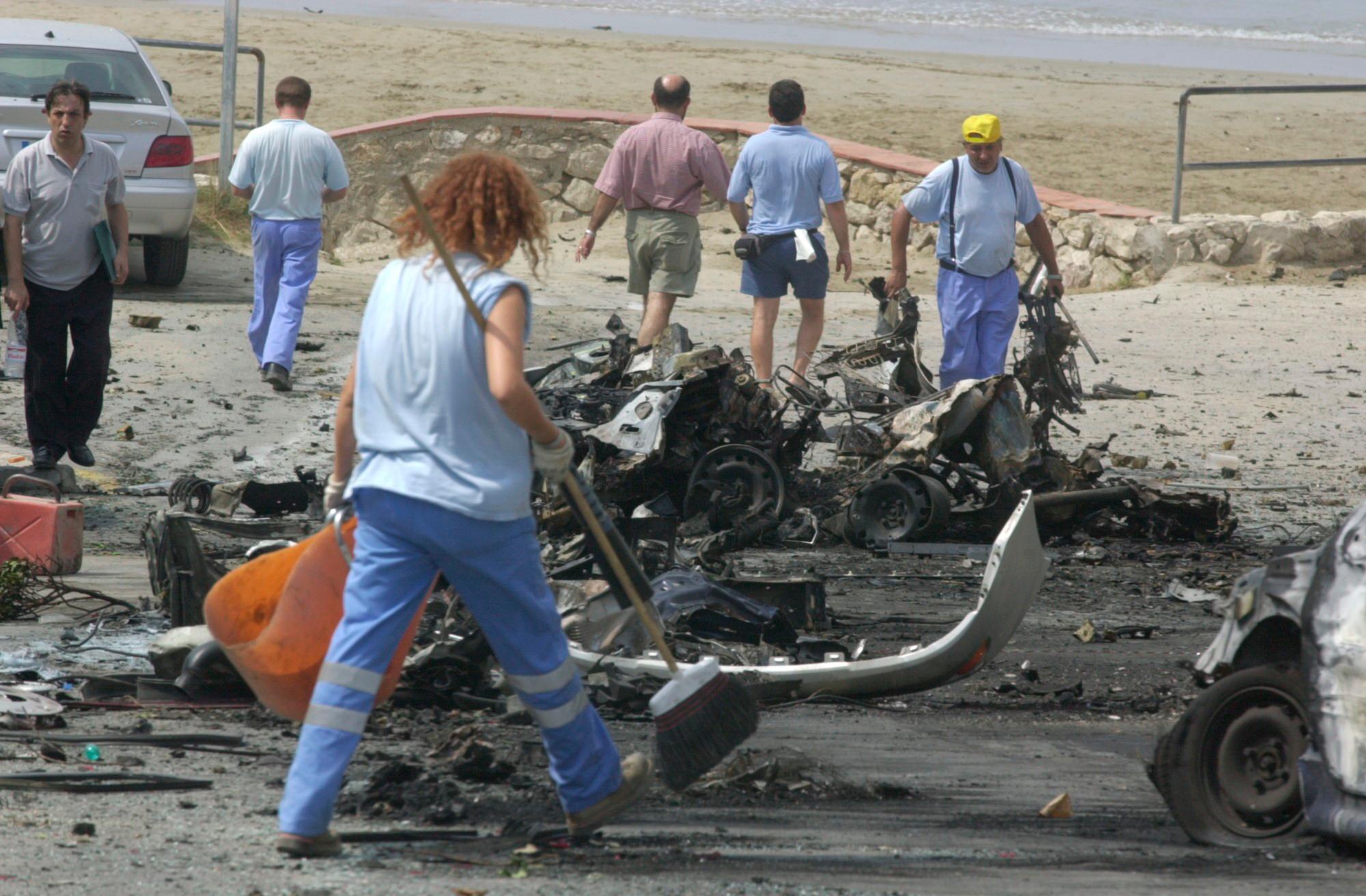 Recurren el tercer grado del etarra que puso un coche bomba en Salou en ...