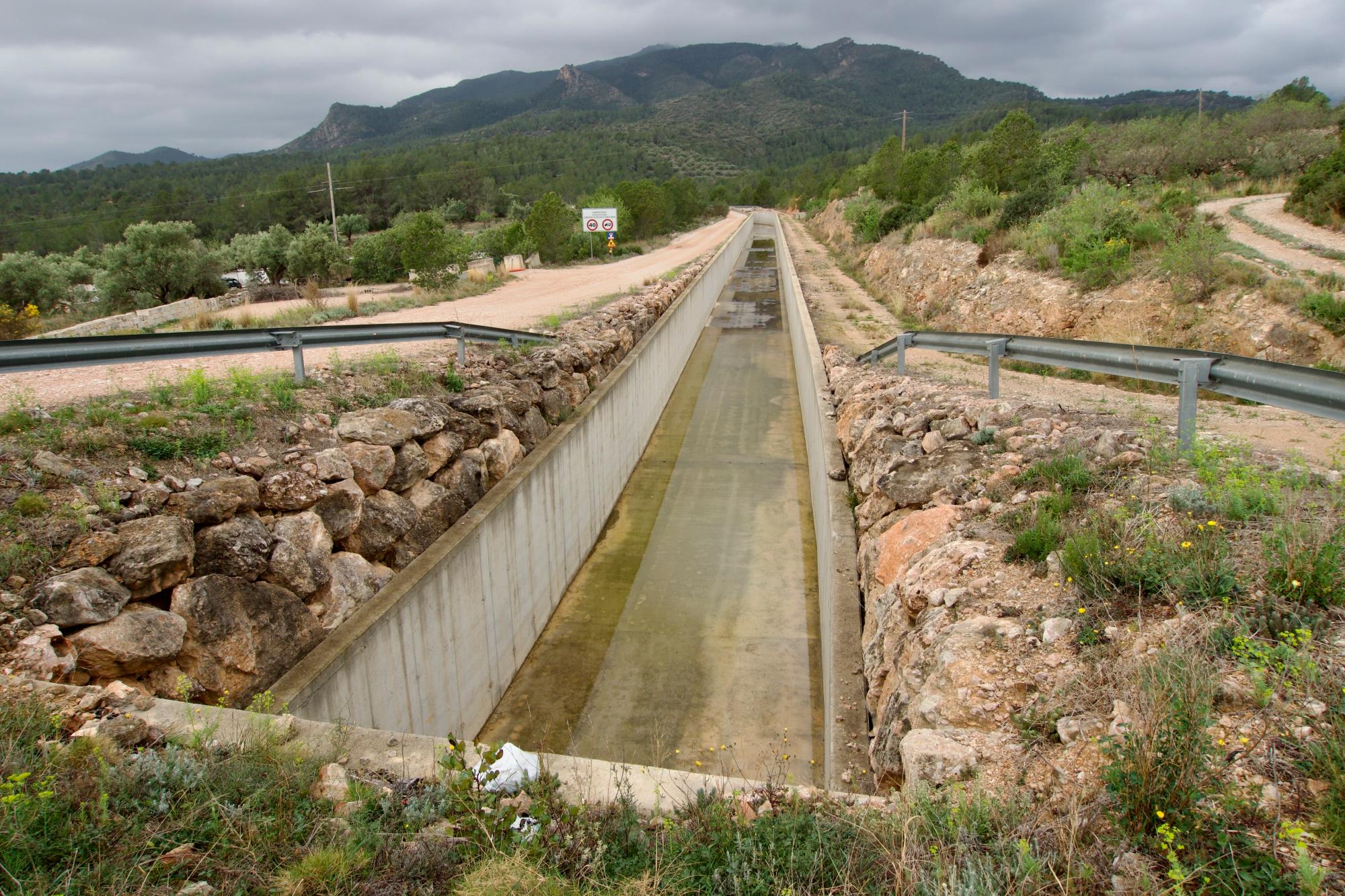 Pagesos del canal Xerta-Sénia busquen adhesions per cobrir parts de la ...